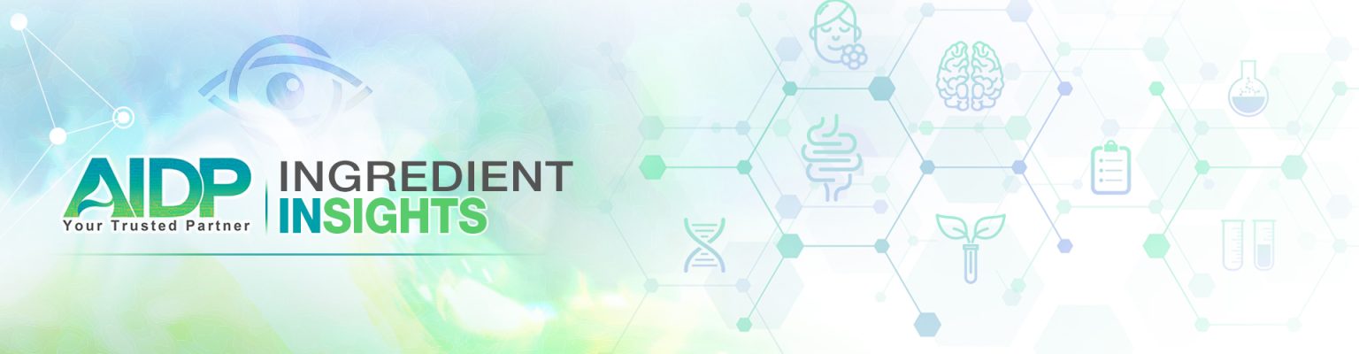 INGREDIENT INSIGHTS - AIDP