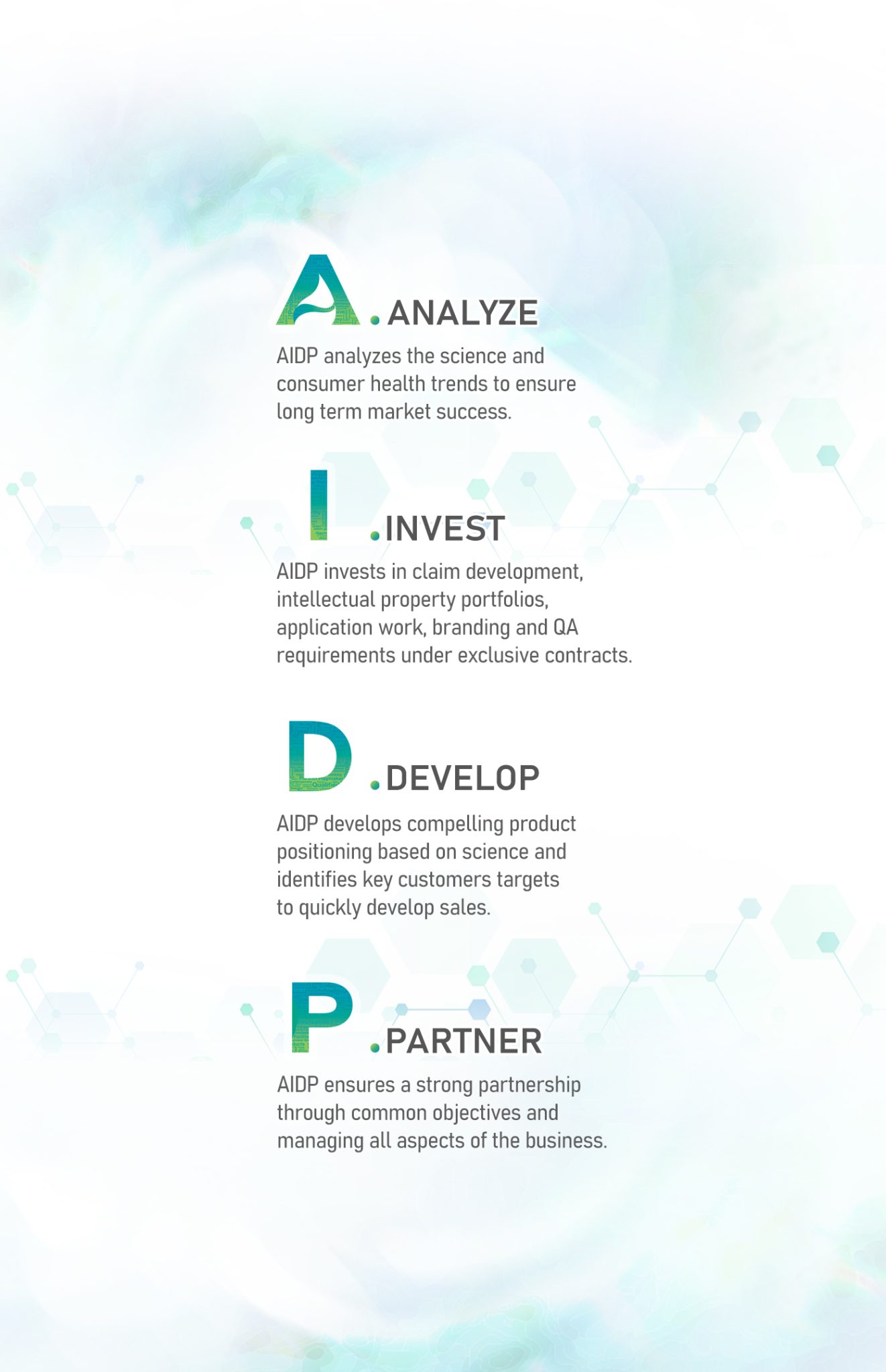 About Us - AIDP